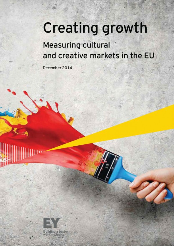 Creating Growth - Measuring cultural and creative industries in Europe ...