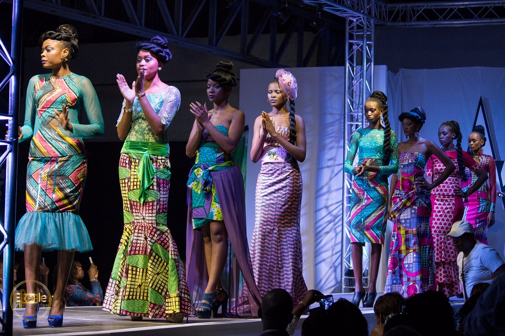 Congo Fashion Week | Congo, Africa | Europa Regina