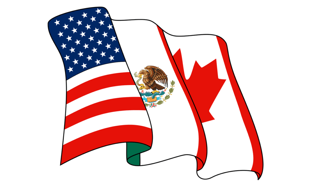 NAFTA / North American Free Trade Agreement | Europa Regina